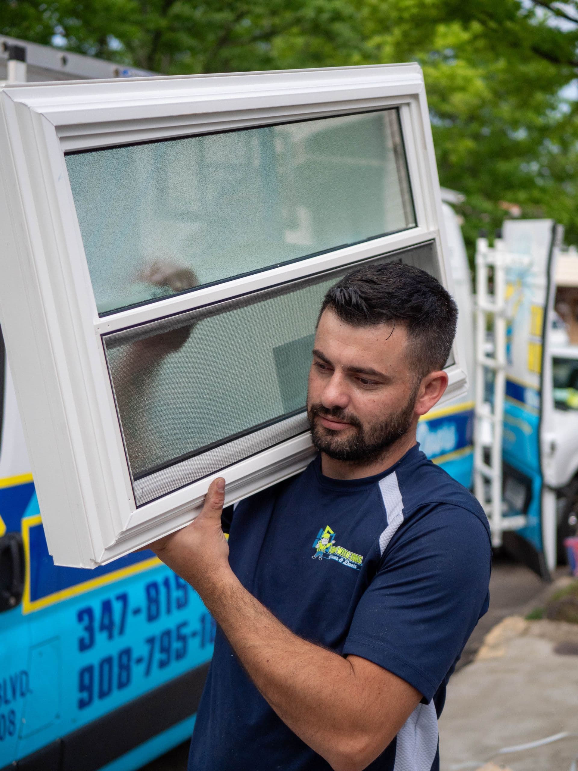 Our Story - The Men With Tools | Windows & Doors by The Men With Tools