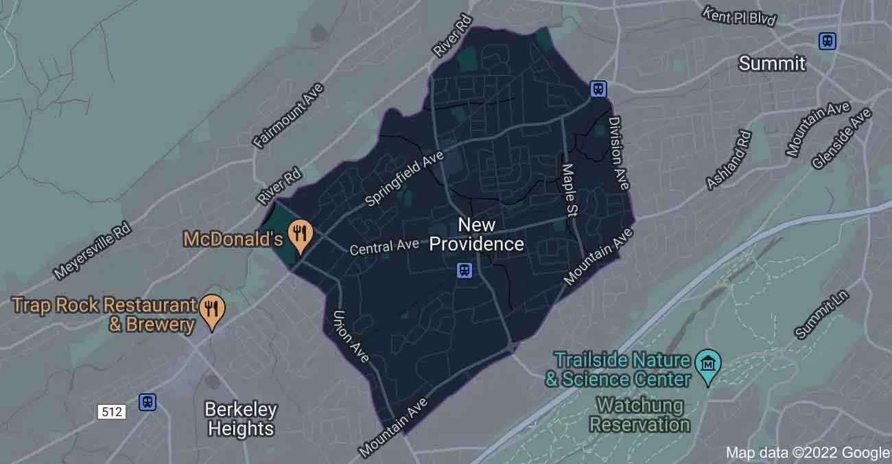 Replacement Windows New Providence NJ