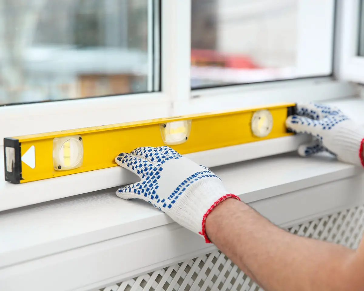 Replacement Window Installation | themenwithtools