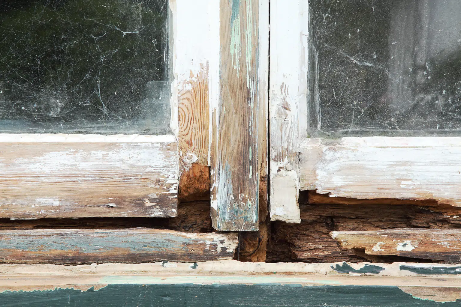 Common Causes of Wood Rot Around Windows and How to Avoid Them